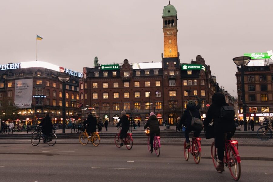 Copenhagen: Christmas Bike Tour with a local Guide - Who Will Love This Tour?