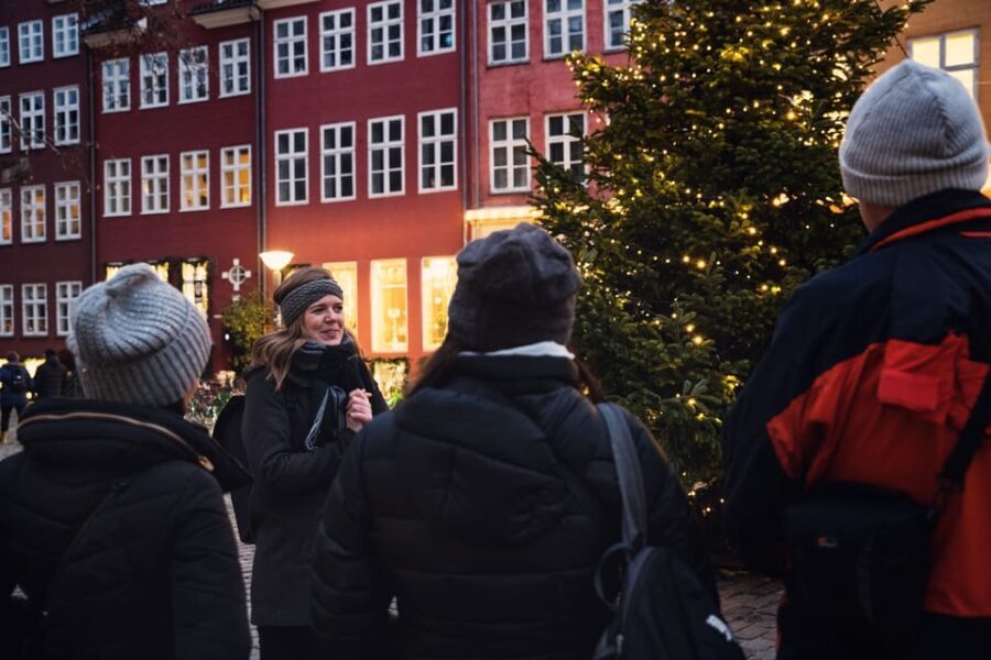 Copenhagen: Christmas Walking Tour with Treats and Drinks - Who Would Love This Tour