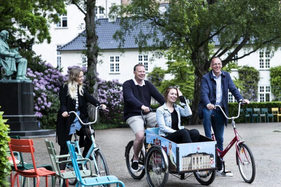 Copenhagen: City Highlights Guided Bike Tour - Why This Tour Is Worth Considering