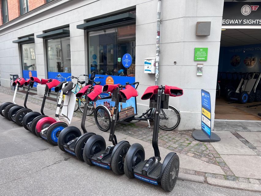 Copenhagen: City Highlights Guided Segway Tour - An In-Depth Look at the Tour Experience