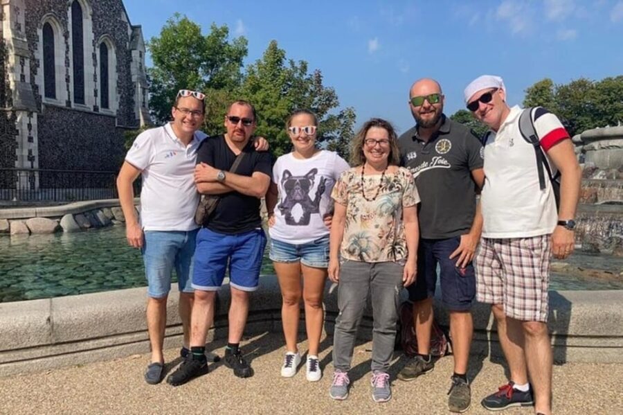 Copenhagen: City Highlights Walking Tour with Local Guide - A Deep Dive into the Itinerary