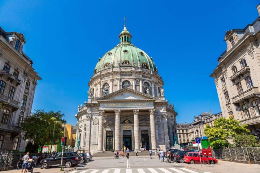 Copenhagen City, Old Town, Nyhavn, Architecture Walking Tour - What Makes This Tour Stand Out?