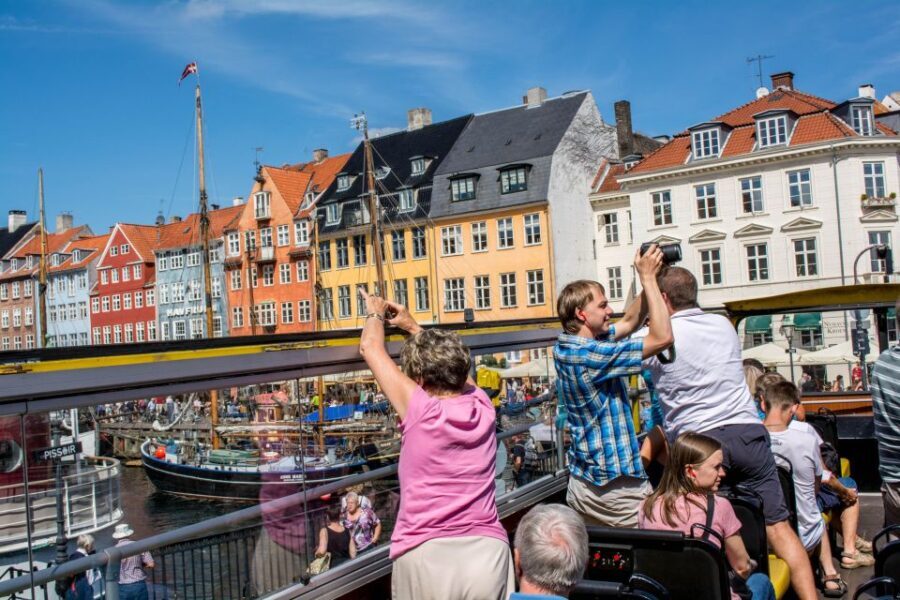 Copenhagen: City Sightseeing Hop-On Hop-Off Bus Tour - An In-Depth Look at the Copenhagen Hop-On Hop-Off Experience