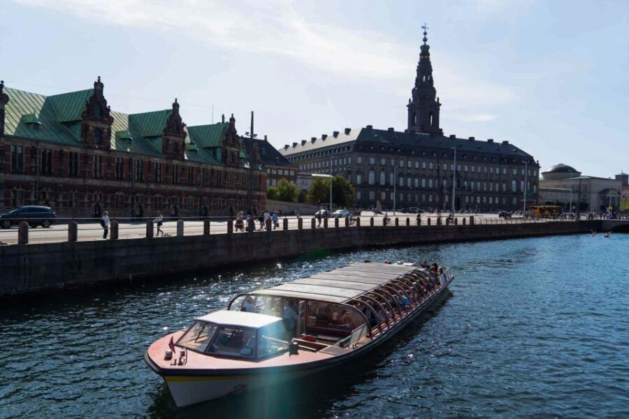 Copenhagen: Classic Canal Tour & The Harbour - A Detailed Look at the Itinerary