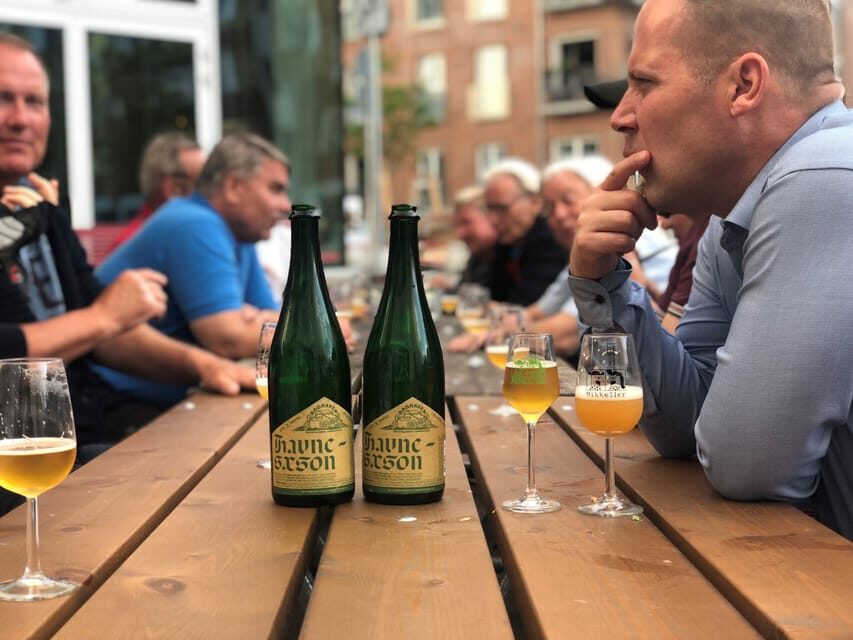 Copenhagen Craft BeerWalk City Center - Who Should Consider This Tour?