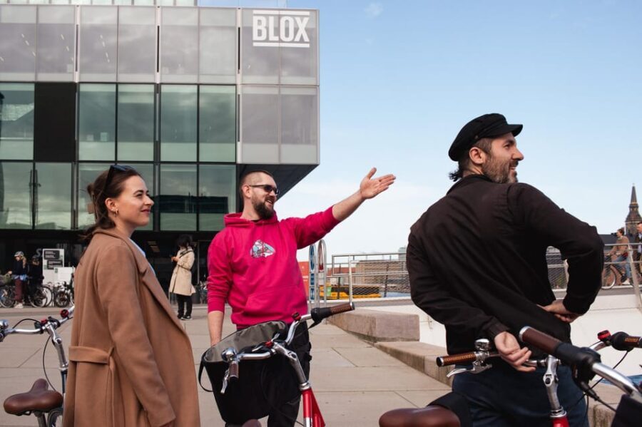 Copenhagen: Guided Architecture and Sustainability Tour - Why Choose This Tour?