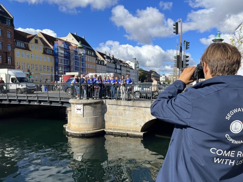 Copenhagen: Guided E-Scooter KickBike Tour- All Highlights - Authentic Experiences and Traveler Feedback