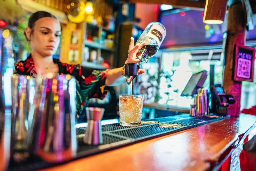 Copenhagen: Guided Party Pub Crawl with 4 Shots and 1 Drink - Authentic Experiences from Travelers