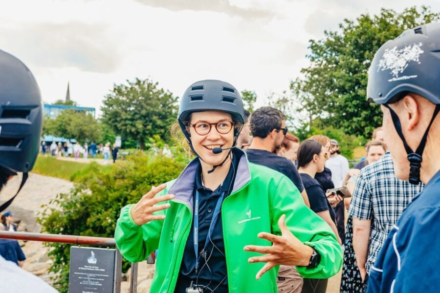 Copenhagen: Guided Segway Tour - Detailed Itinerary & Highlights