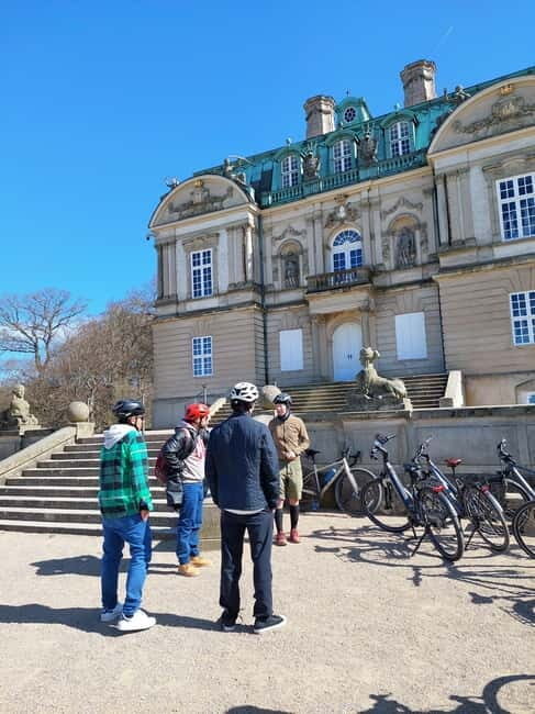 Copenhagen: Guided Tour Deer Park in Klampenborg - The Itinerary Breakdown