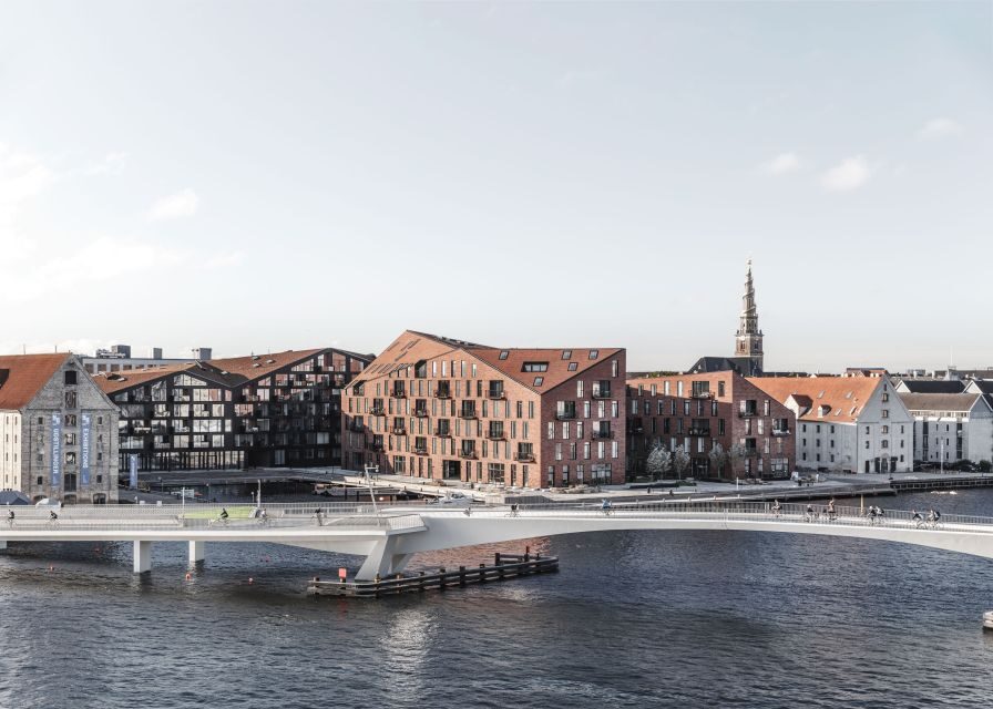 Copenhagen: Harbor Architecture Private Walking Tour - What It Feels Like to Take the Tour