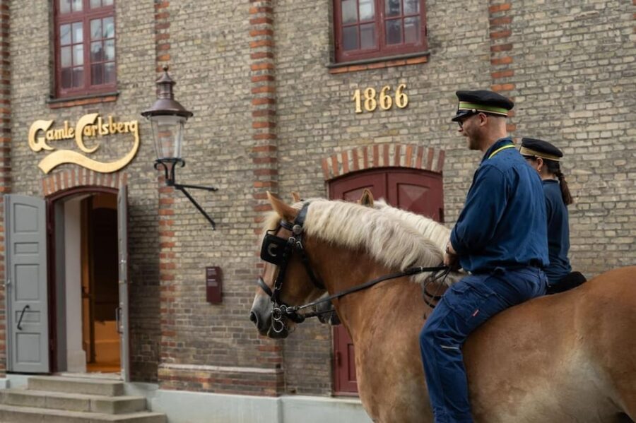 Copenhagen: Home of Carlsberg Experience Entry Ticket - Why This Tour Works