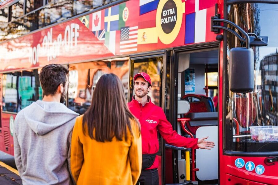 Copenhagen: Hop-On Hop-Off Bus Tour with Boat Tour Option - Why This Tour Works for You