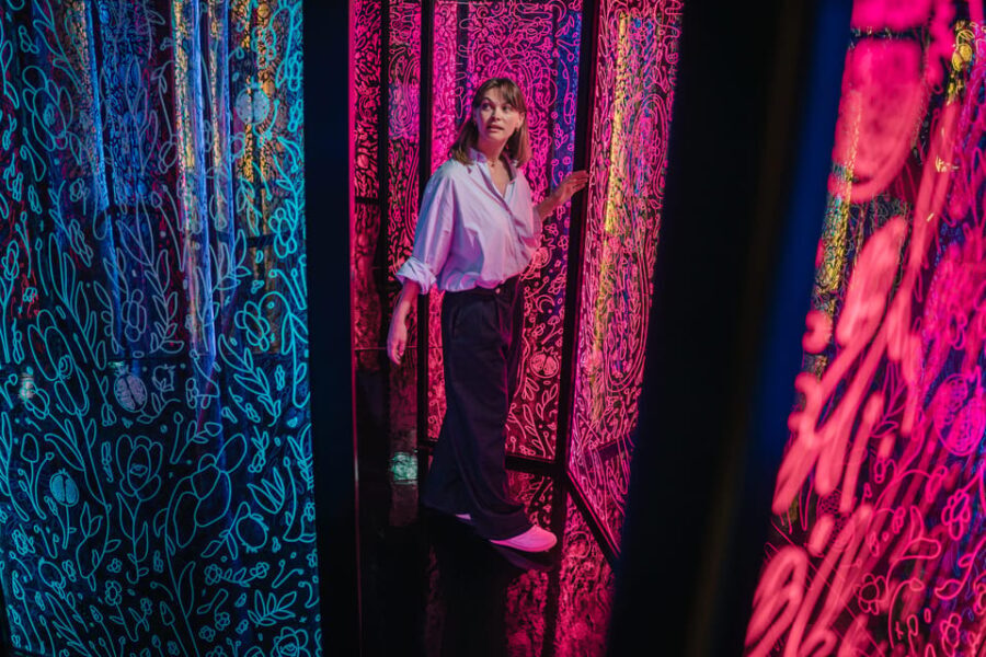 Copenhagen: IKONO Immersive Experience Entry Ticket - Authentic Traveler Feedback
