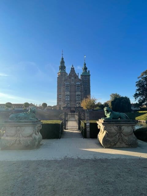 Copenhagen: King's Garden Outdoor Escape Room Game - The Good and the Not-So-Good