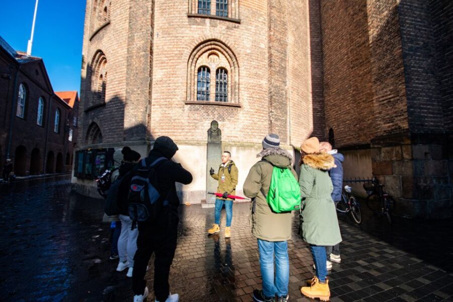 Copenhagen: Maxitour the Must-Haves in English - Why the Tour Works Well