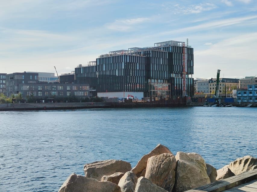Copenhagen: Nordhavn The Sustainable Waterfront of Tomorrow - Who Should Sign Up?