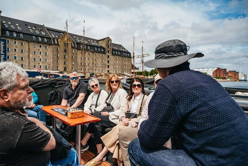 Copenhagen: Old Canals and Hidden Gems Social Boat Tour - The Value of This Experience
