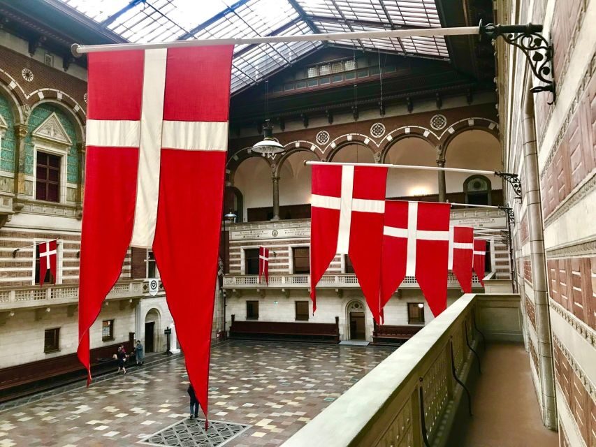 Copenhagen private 3h walking tour - Practical Details and Value
