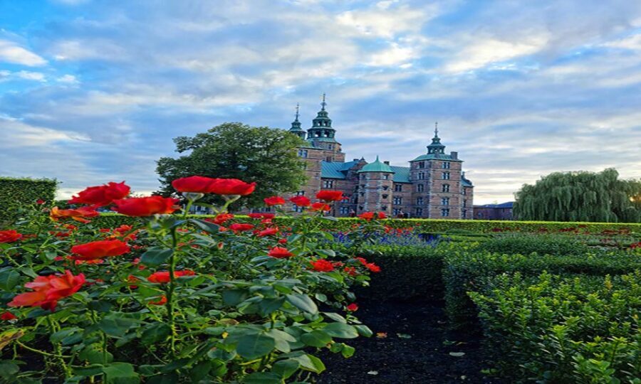 Copenhagen: Private City E-Bike History & Nature Tour - Detailed Breakdown of the Itinerary