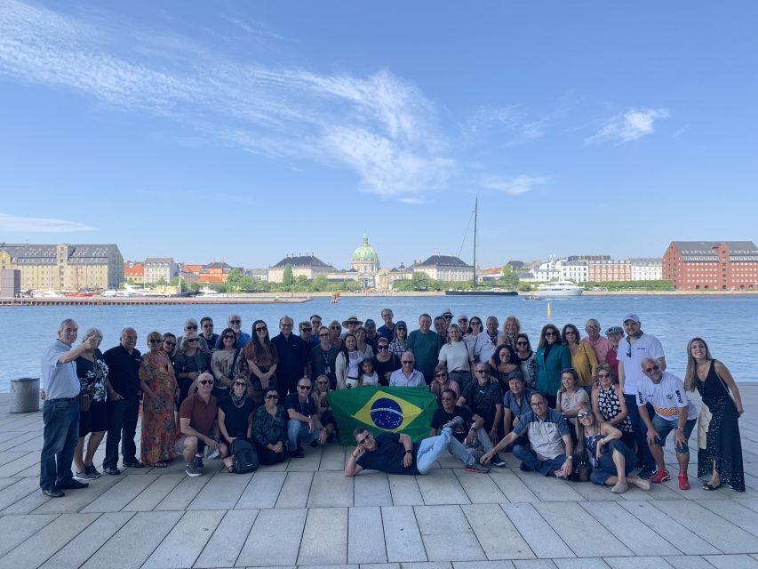 Copenhagen: Private City Walking Tour with Canal Tour Ticket - Why Choose This Tour?