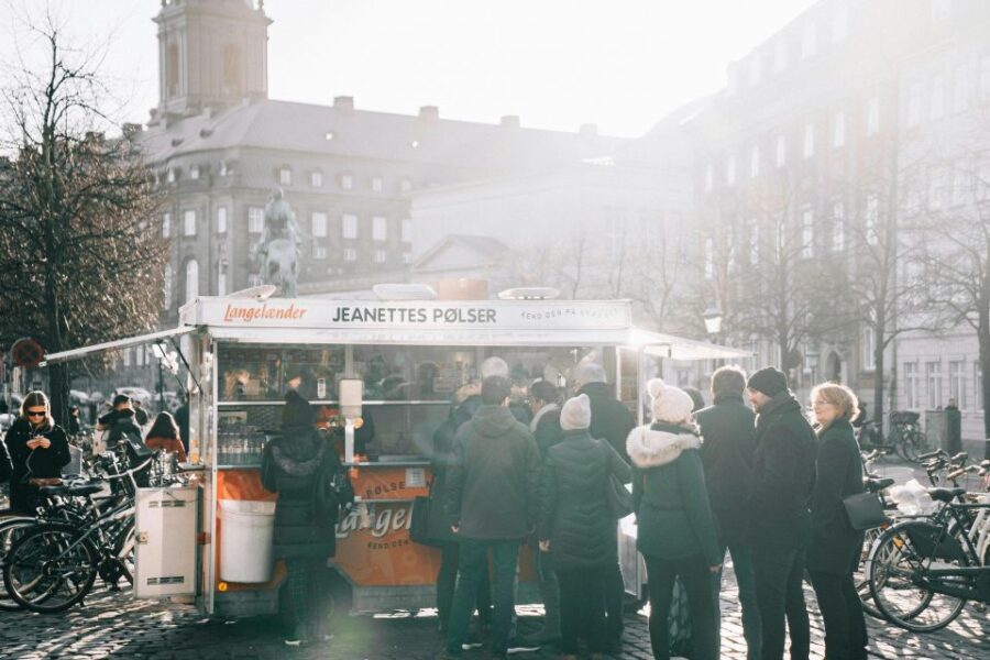Copenhagen: Private Gourmet Tour - What to expect during your Copenhagen culinary journey