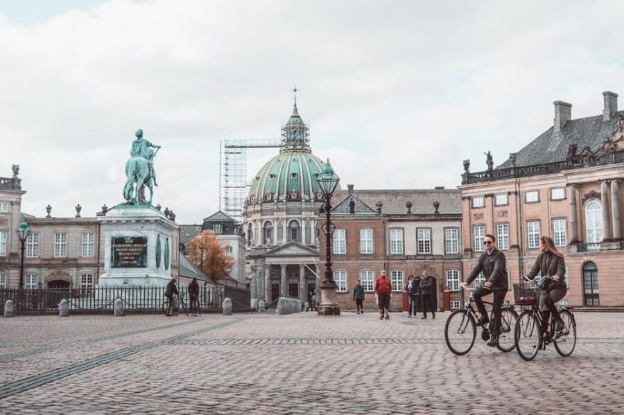 Copenhagen: Private Guided Bike Tour in French with Own Bike - Who Would Love This Tour?