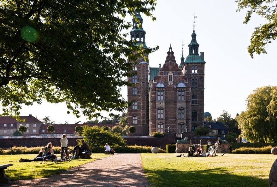 Copenhagen: Private Guided Walking Tour of Rosenborg Castle - The Connection to Danish Royal History
