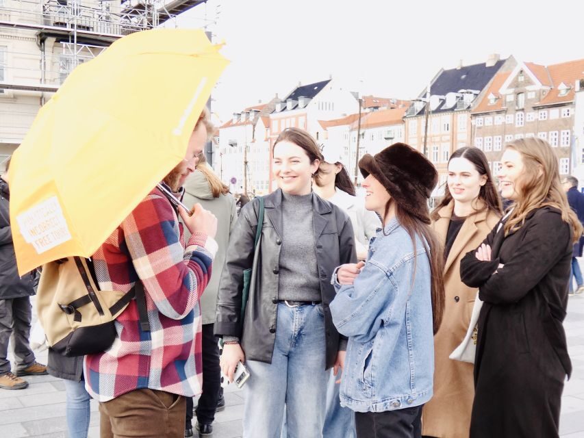 Copenhagen: Private Tour - 90mins - Hippies & Christianshavn - The Value of a Private Tour