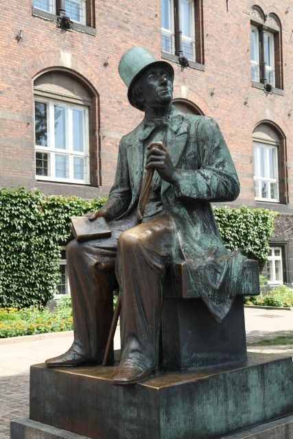 Copenhagen Private Walking Tour - Exploring Copenhagen: What to Expect