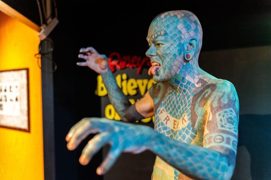 Copenhagen: Ripley's Believe It or Not! 4-Way Combo Ticket - Who Will Love This Experience?