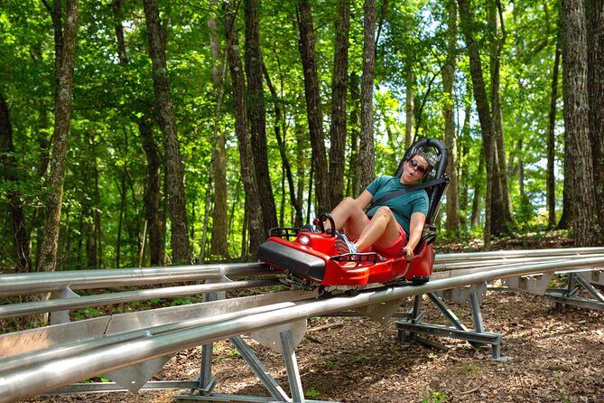 Copperhead Mountain Coaster - Bransons Best Mountain Coaster - Final Thoughts