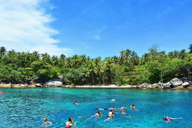 Coral and Racha Islands from Phuket - What Travelers Can Expect