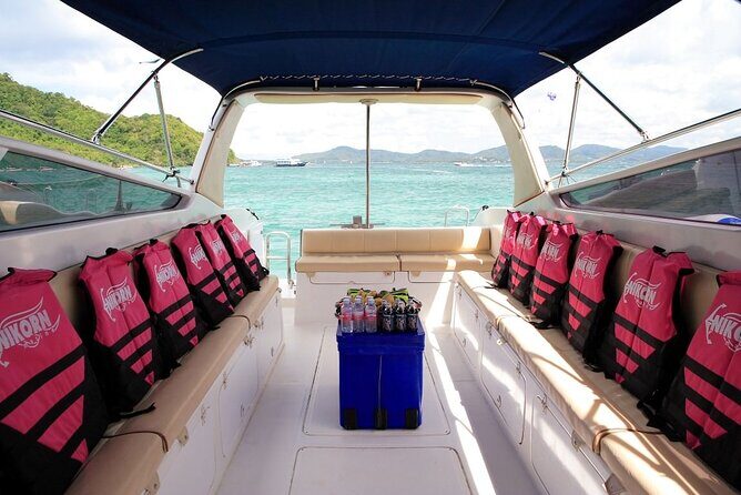Coral Island by Speed boat from Phuket - FAQ: Your Practical Questions Answered