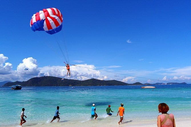 Coral Island Full Day Trip - Detailed Review of the Experience