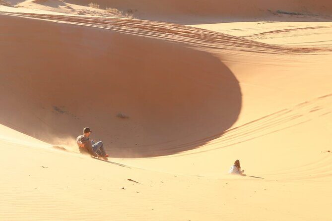 Coral Pink Sand Dunes UTV Sandboarding and Slot Canyon - Authentic Feedback and Why It Gets Top Ratings