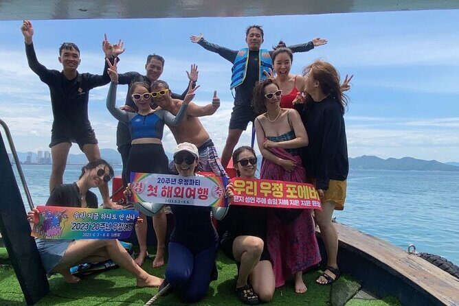 Coral Reef Snorkeling and Floating Bar Party in Nha Trang - What Makes This Tour Stand Out