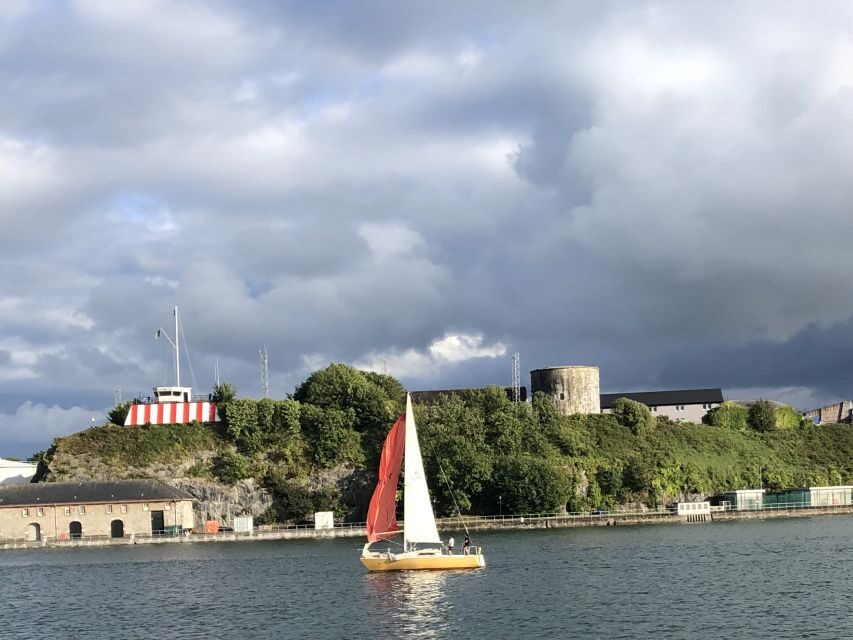 Cork: 2-Hour Guided Cork Harbour Scenic Cruise - The Itinerary Breakdown