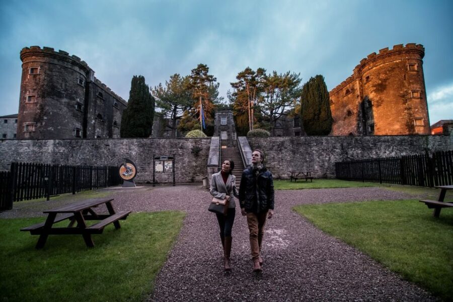 Cork: City Gaol Tour with Audio Guide - Authentic Feedback and Visitor Insights