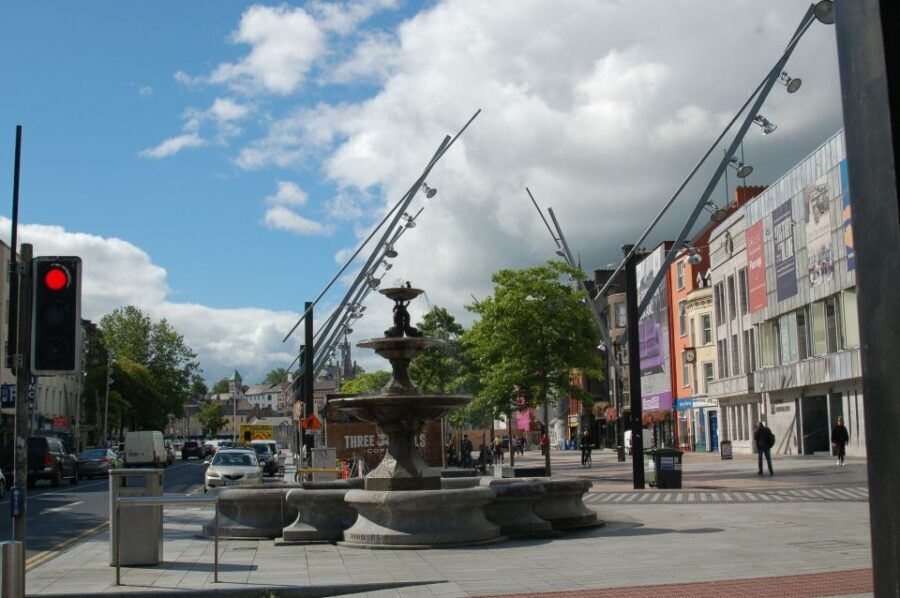 Cork: Guided Historical Walking Tour - Who Should Consider This Tour?