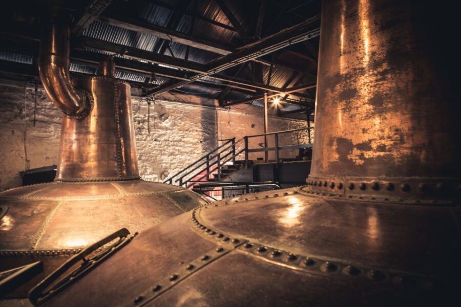 Cork: Jameson Irish Whiskey & Midleton Distillery Experience - Why This Tour Works Well for Travelers