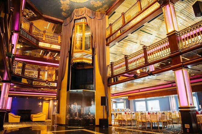 Cornucopia Majesty July 4th NYC Fireworks Party Cruise - Who Should Consider This Cruise?