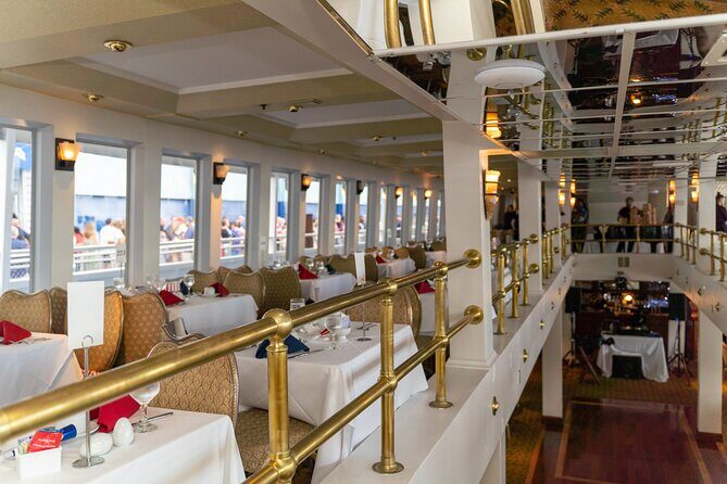 Cornucopia Princess 4th of July New York Fireworks Party Cruise - The Sum Up