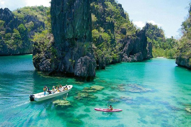 Coron: 3 Days & 2 Nights - How the Itinerary Breaks Down