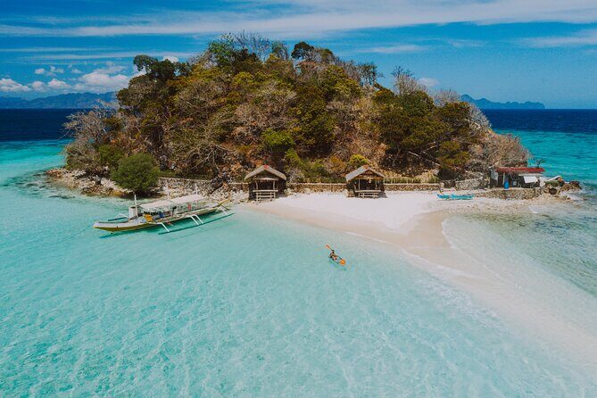 Coron Ditaytayan Island Escapade w/ Lunch (Full Day) - Introduction: An Island Adventure That Checks All the Boxes