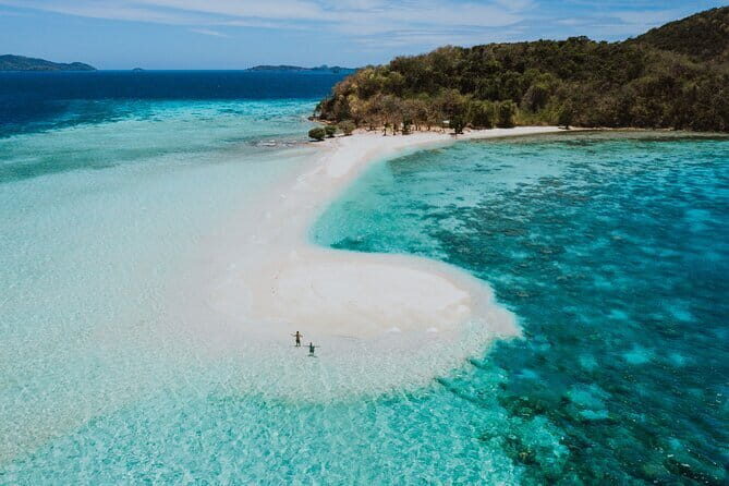 Coron Island Escapade Shared Tour - The Experience: What You Can Expect