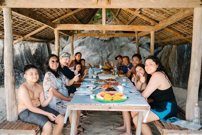 Coron Island Hopping via Private Double Decker Party Boat - What’s Included and What’s Not?