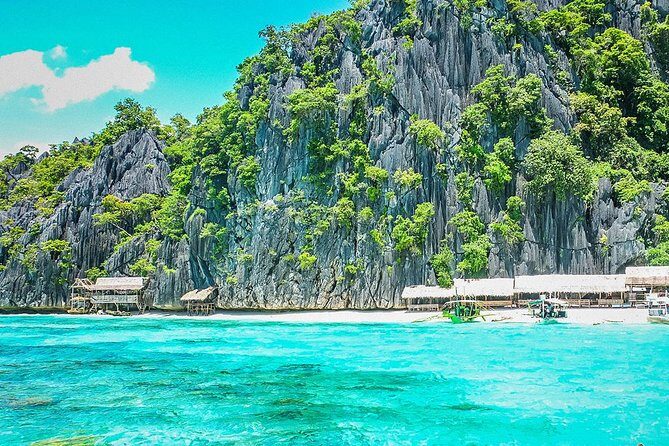 Coron Island Tour B (Private) - What’s Included and What’s Not
