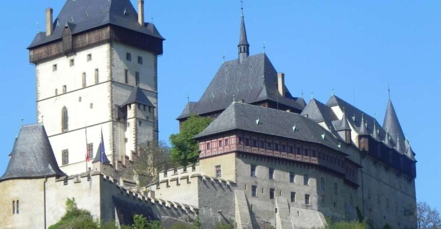 Countryside Bike Tour From Prague To Karlstejn Castle - What To Expect Throughout the Day