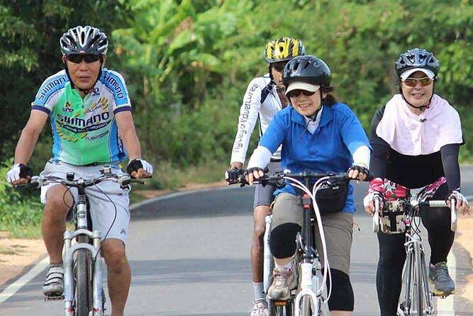 Countryside Cycling in Bentota - Final Thoughts